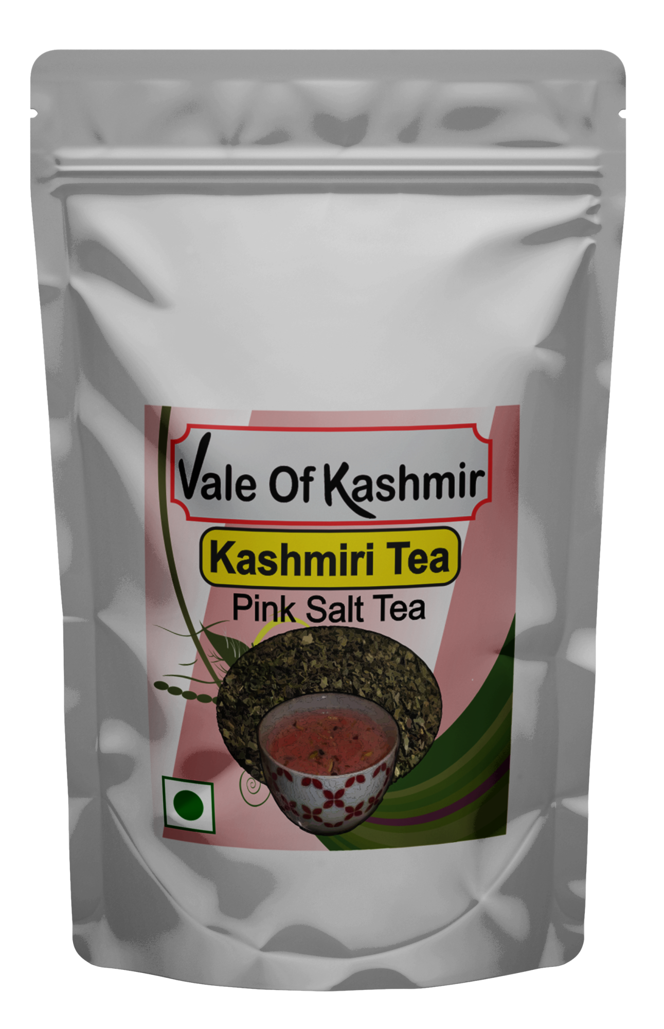 Vale Of Kashmir Kashmiri Noon Chai 250g | Kashmiri Salt Tea | Kashmiri ...